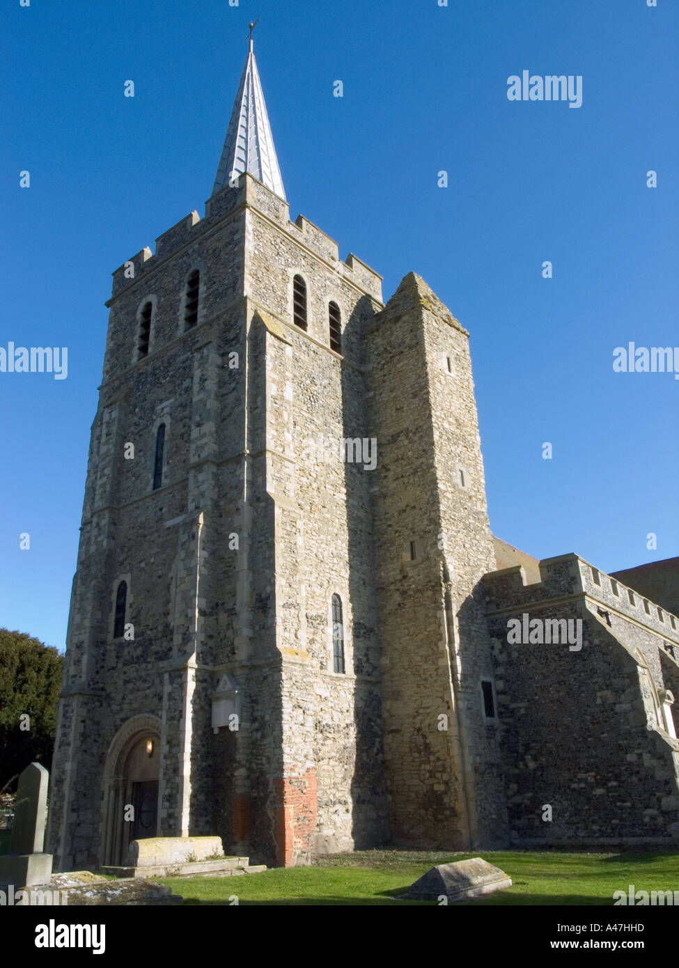Minster kent england hi-res stock photography and images - Alamy
