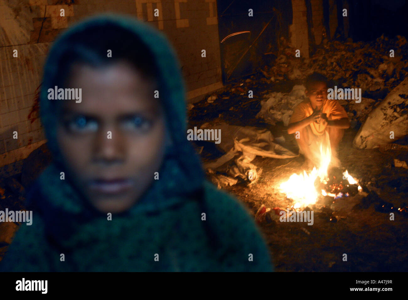 Delhi on fire hi-res stock photography and images - Alamy