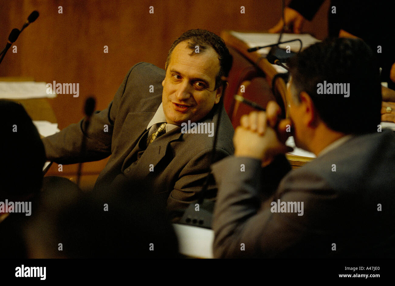 bulatovic a pro milosevic politician in the montenegrin parliament ...