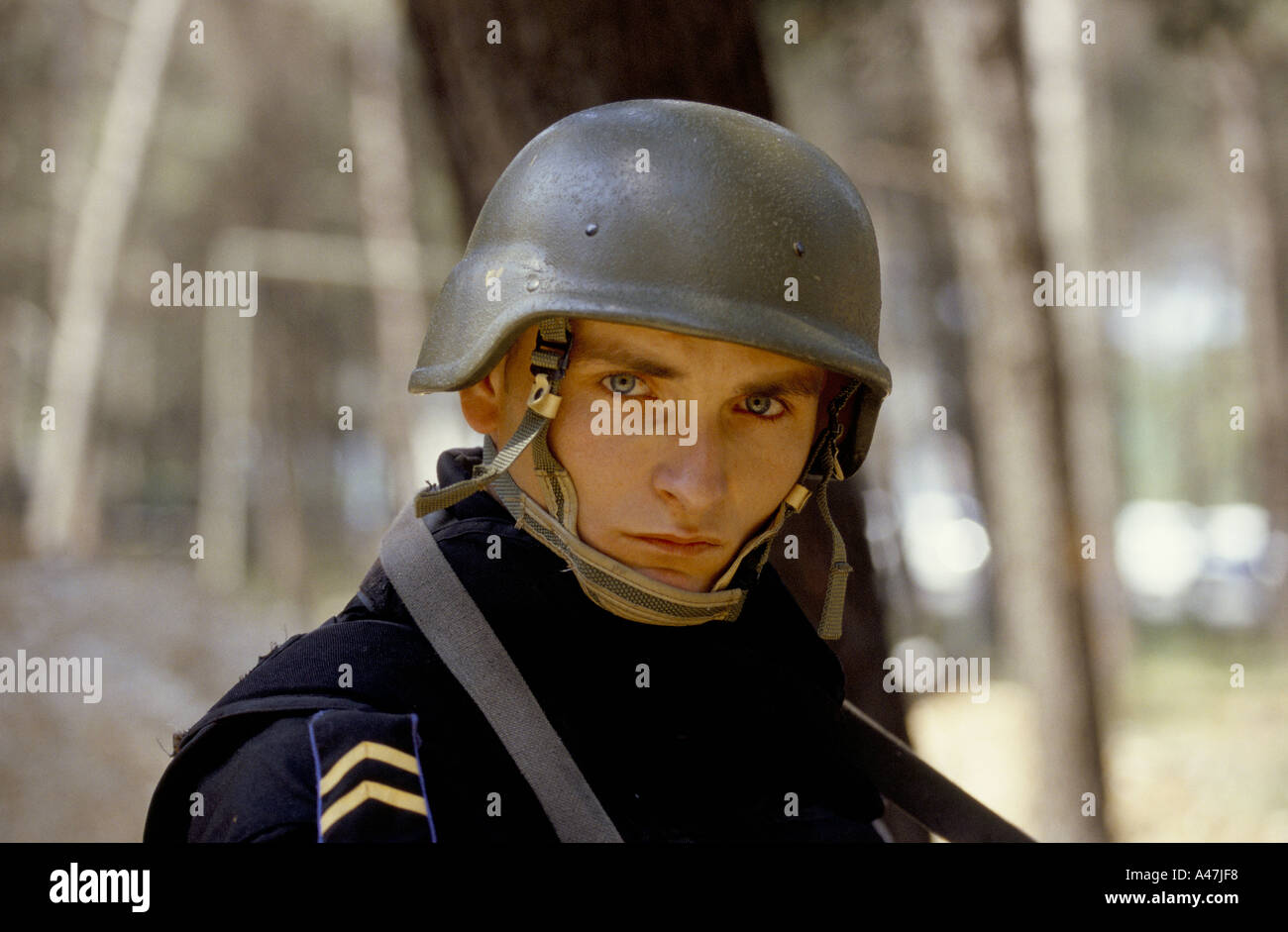 Montenegrin armed force hi-res stock photography and images - Alamy