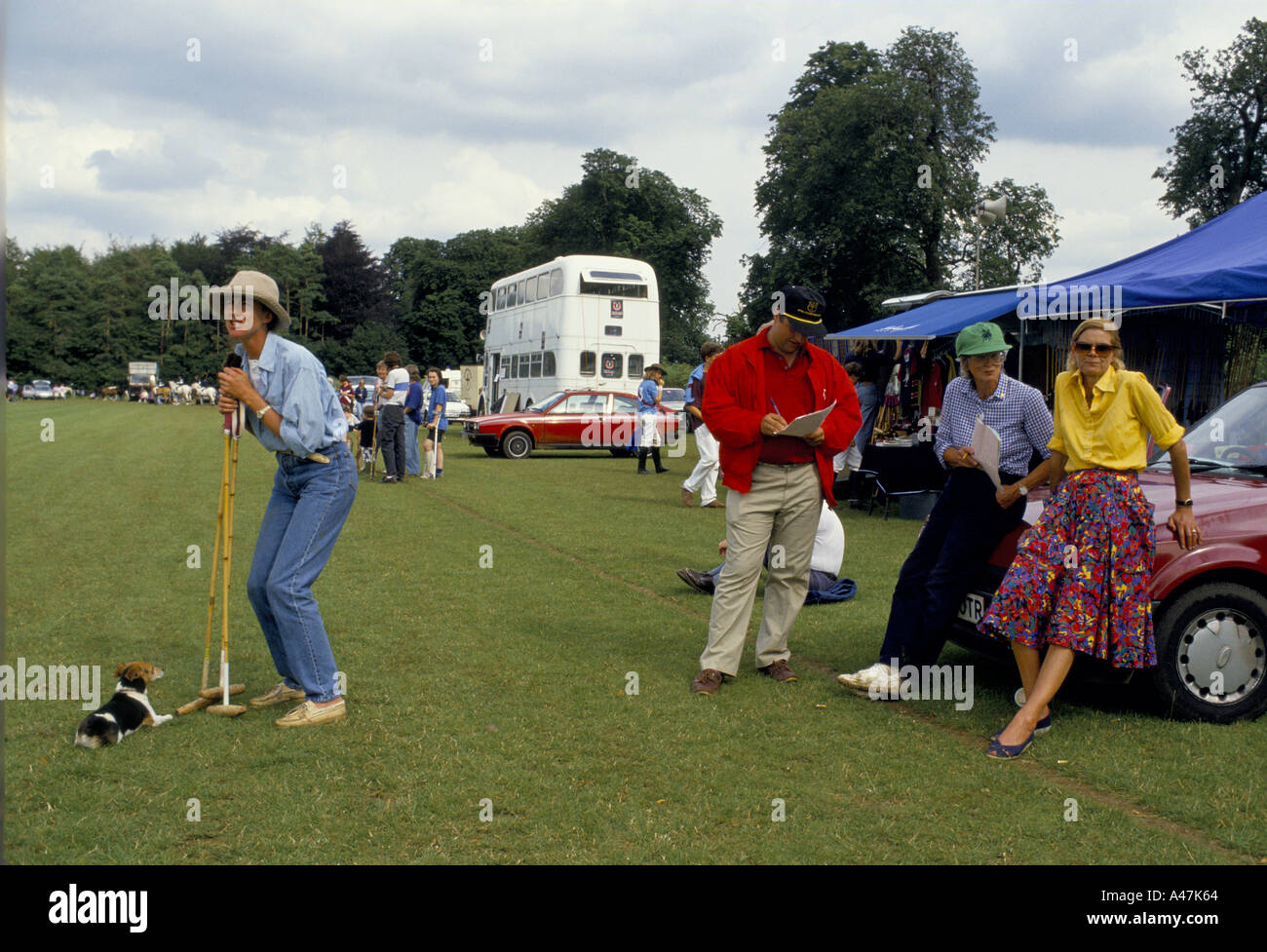 Spectators in stand or visitors watching hi-res stock photography and ...