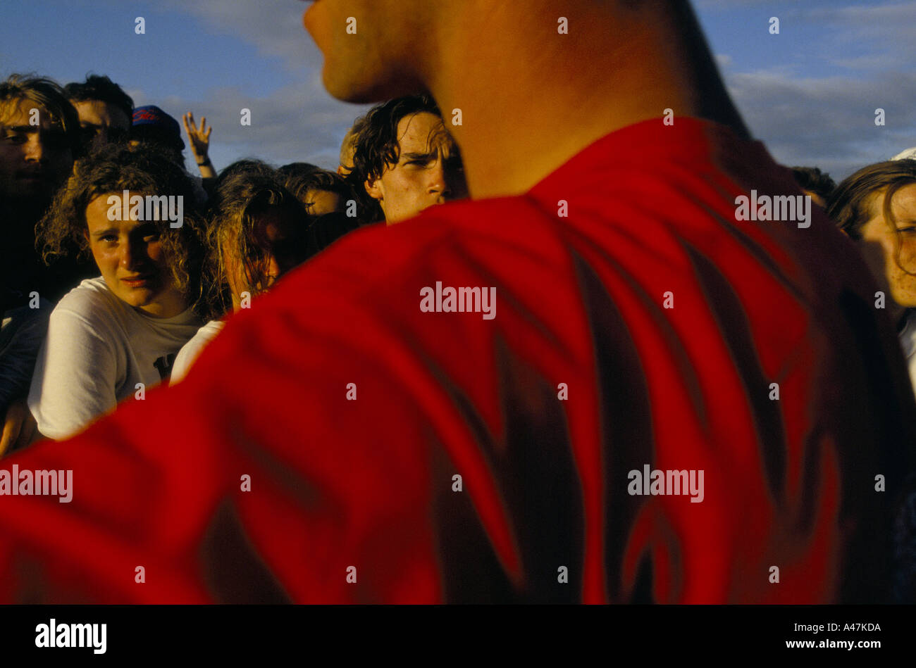 U2 tour concert hi-res stock photography and images - Alamy