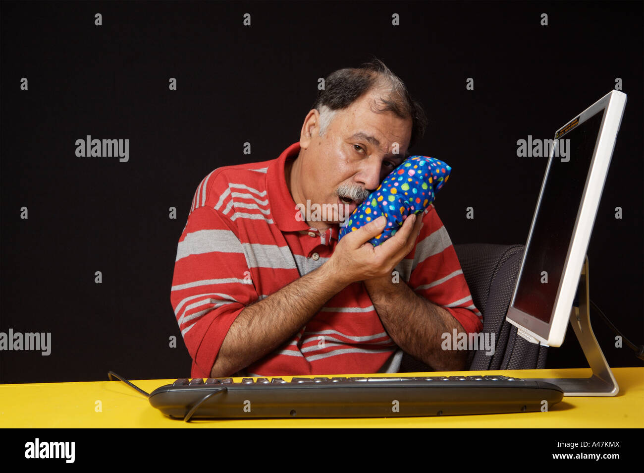 Retarded Man Stock Photos & Retarded Man Stock Images - Alamy