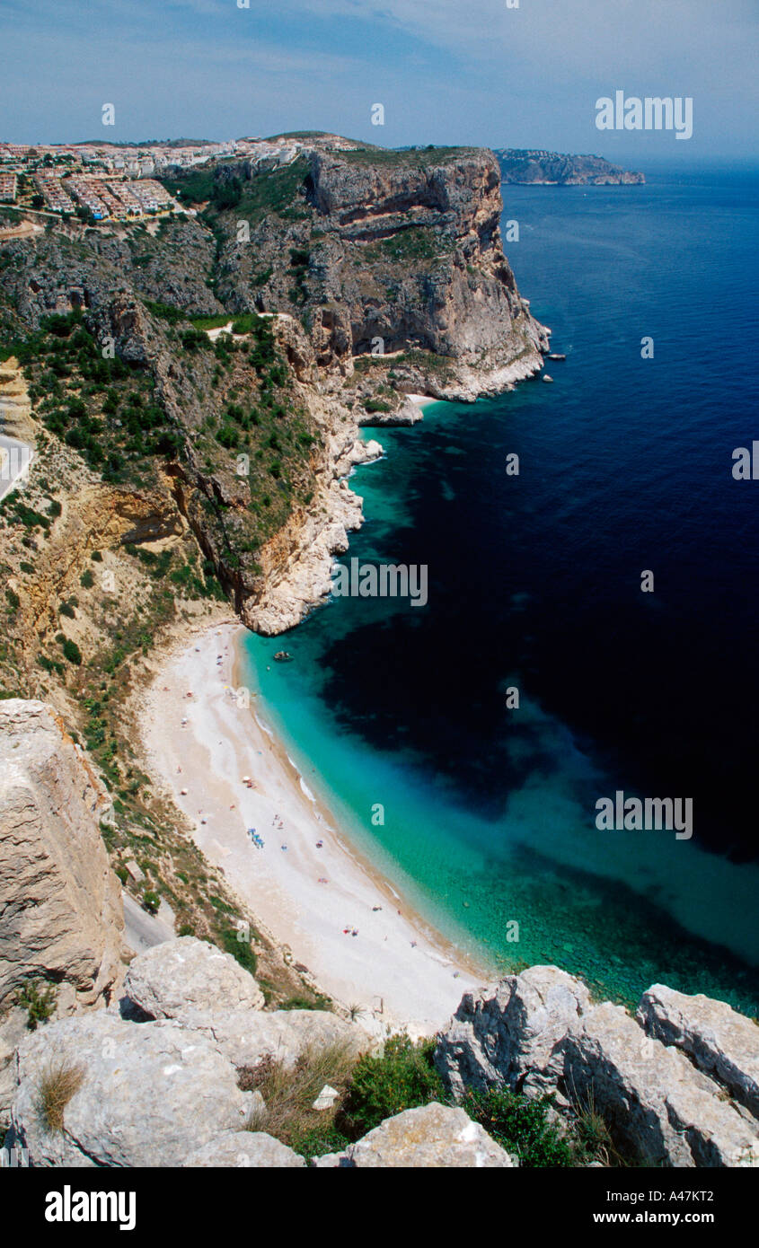 Cala moraig hi-res stock photography and images - Alamy
