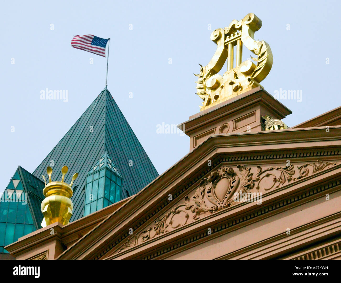 Pabst building hi-res stock photography and images - Alamy