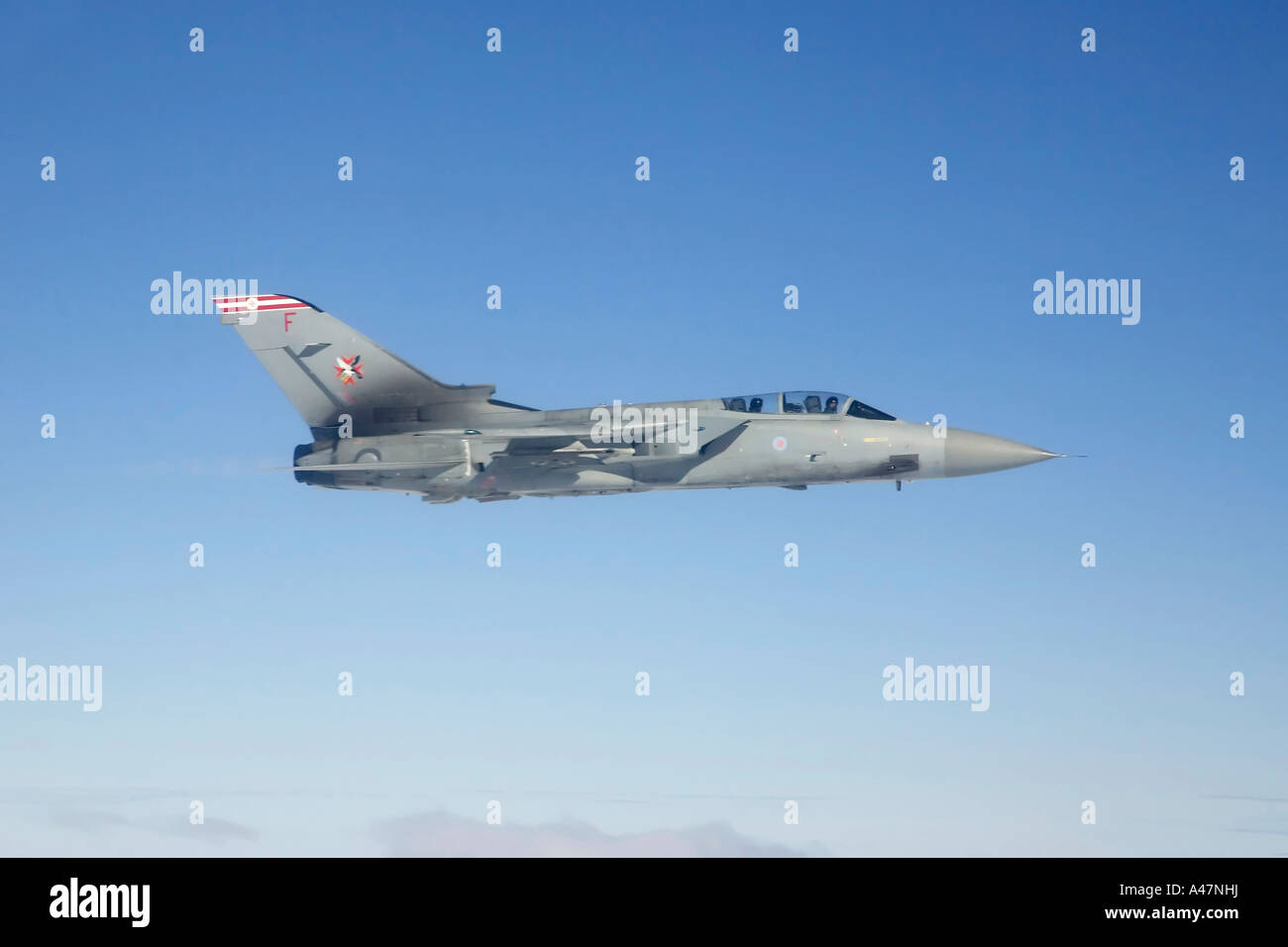 An RAF Bae Tornado F3 fighter Stock Photo - Alamy