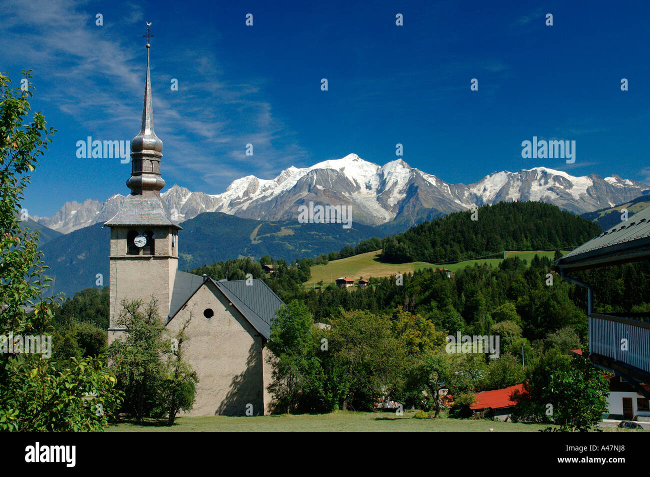 Cordon village hi-res stock photography and images - Alamy