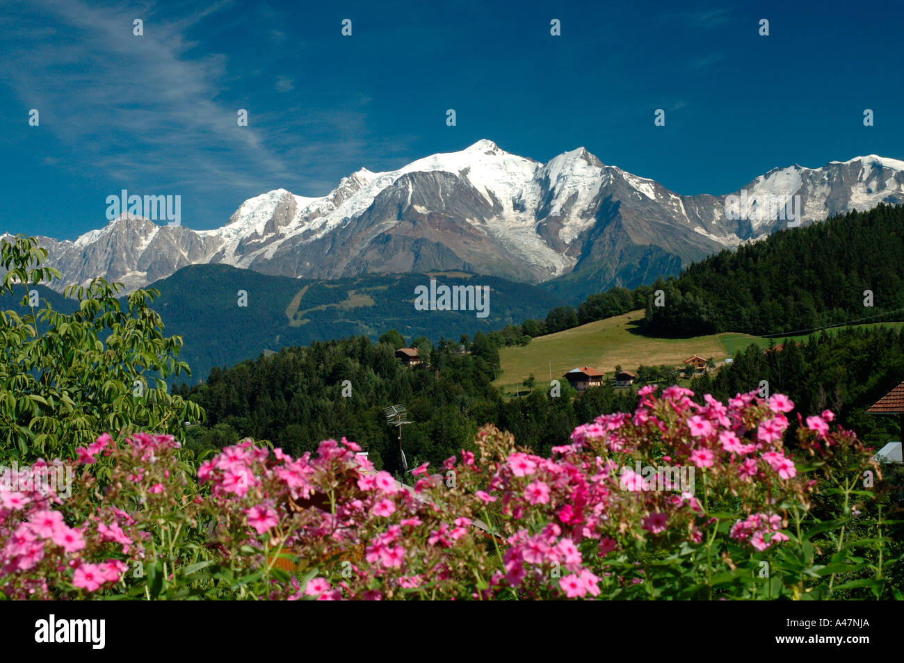 Cordon village hi-res stock photography and images - Alamy