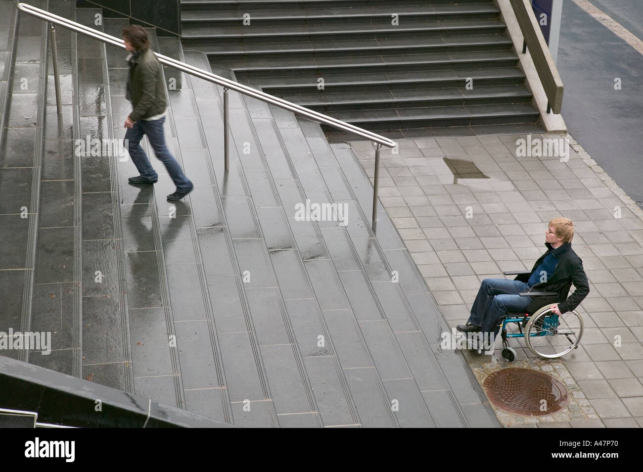 Ignored hi-res stock photography and images - Alamy