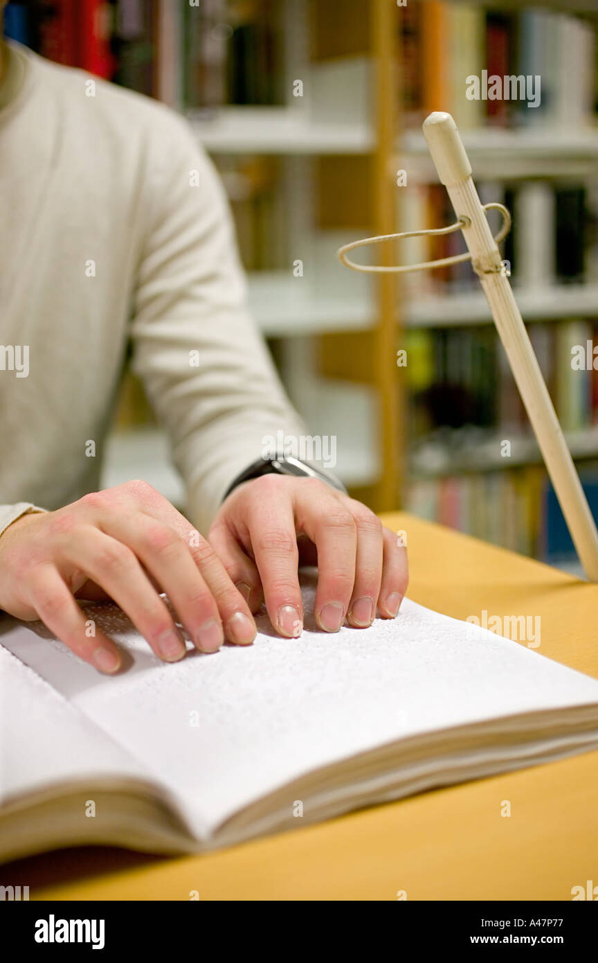 The Blind Girl High Resolution Stock Photography and Images - Alamy