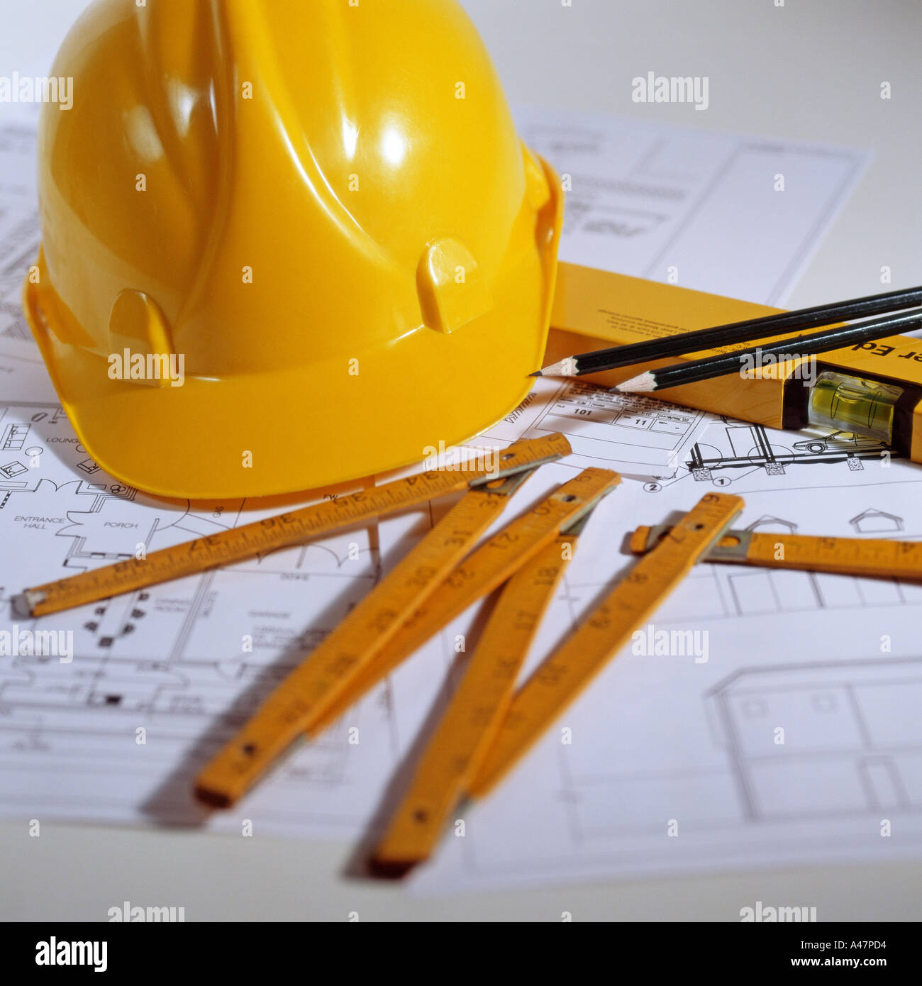 Blueprints hi-res stock photography and images - Alamy