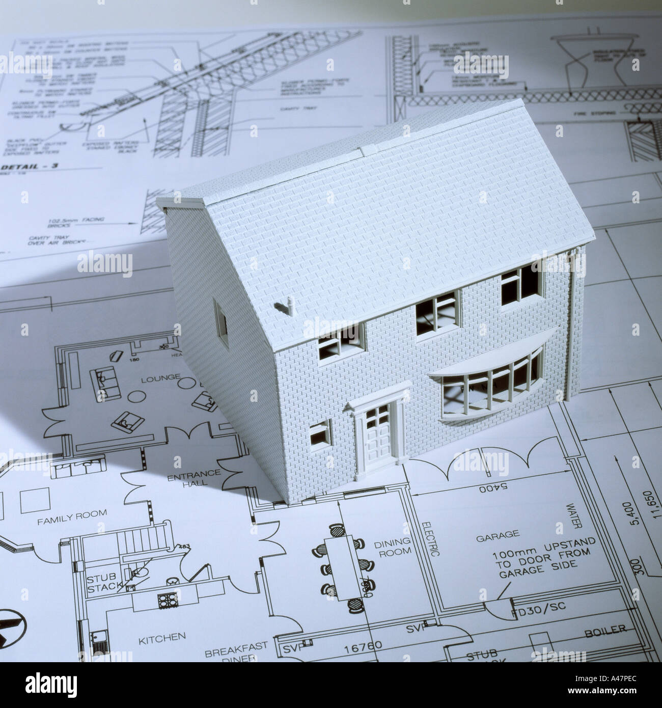 Blueprints hi-res stock photography and images - Alamy