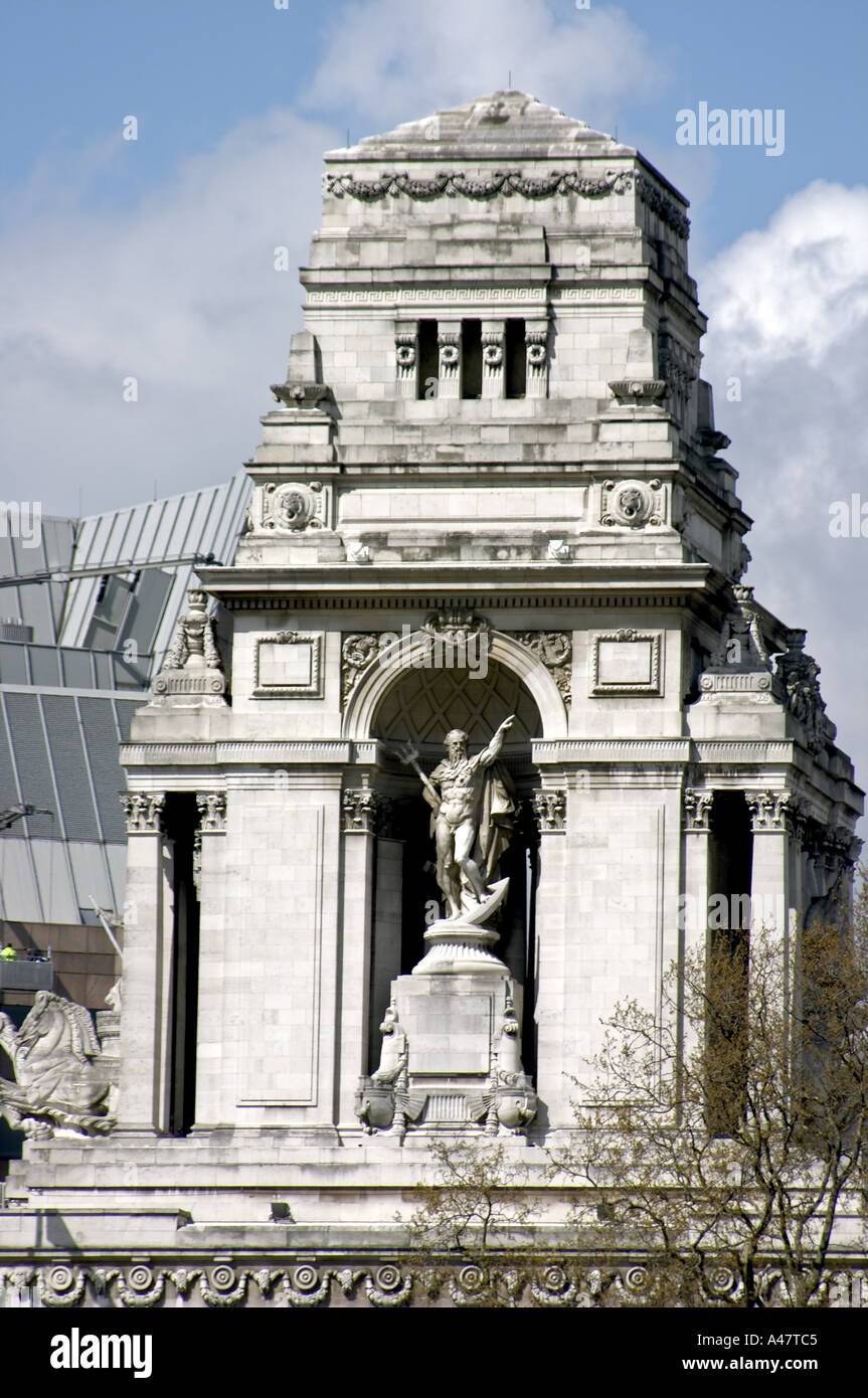 Trinity House Port of London City of London EC3 England Stock Photo - Alamy