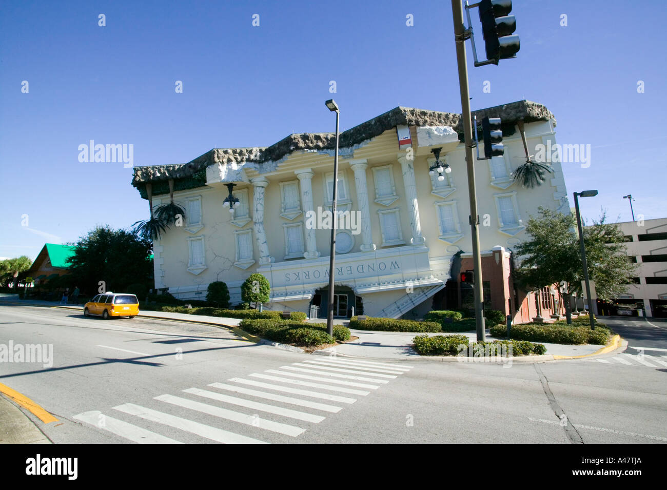 Wonderworks orlando florida hi-res stock photography and images - Alamy