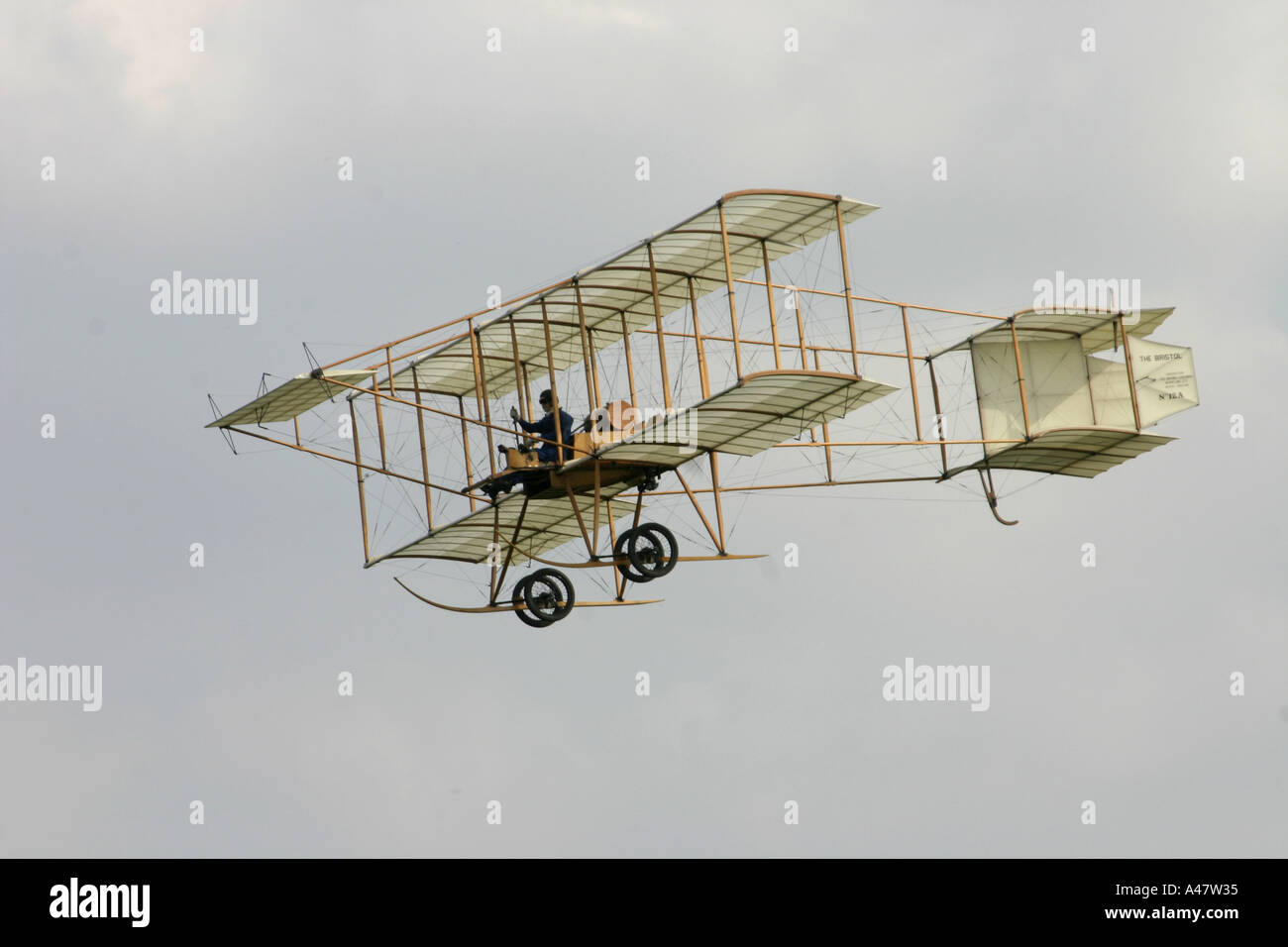 Those magnificent men in their flying machines hi-res stock photography ...