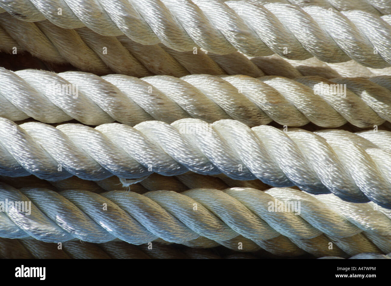 Thick rope hi-res stock photography and images - Alamy