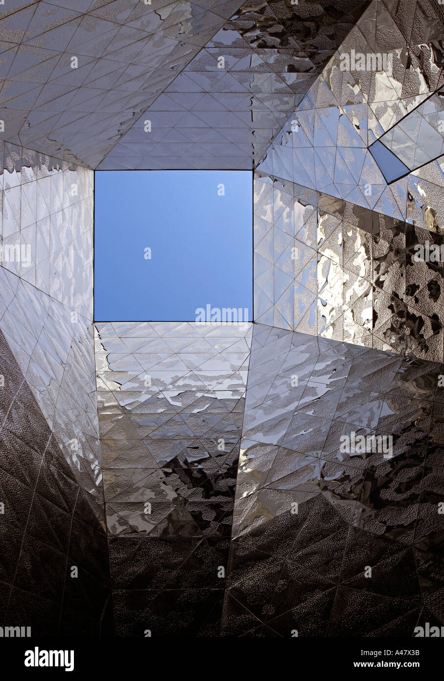 Unusual building materials hi-res stock photography and images - Alamy