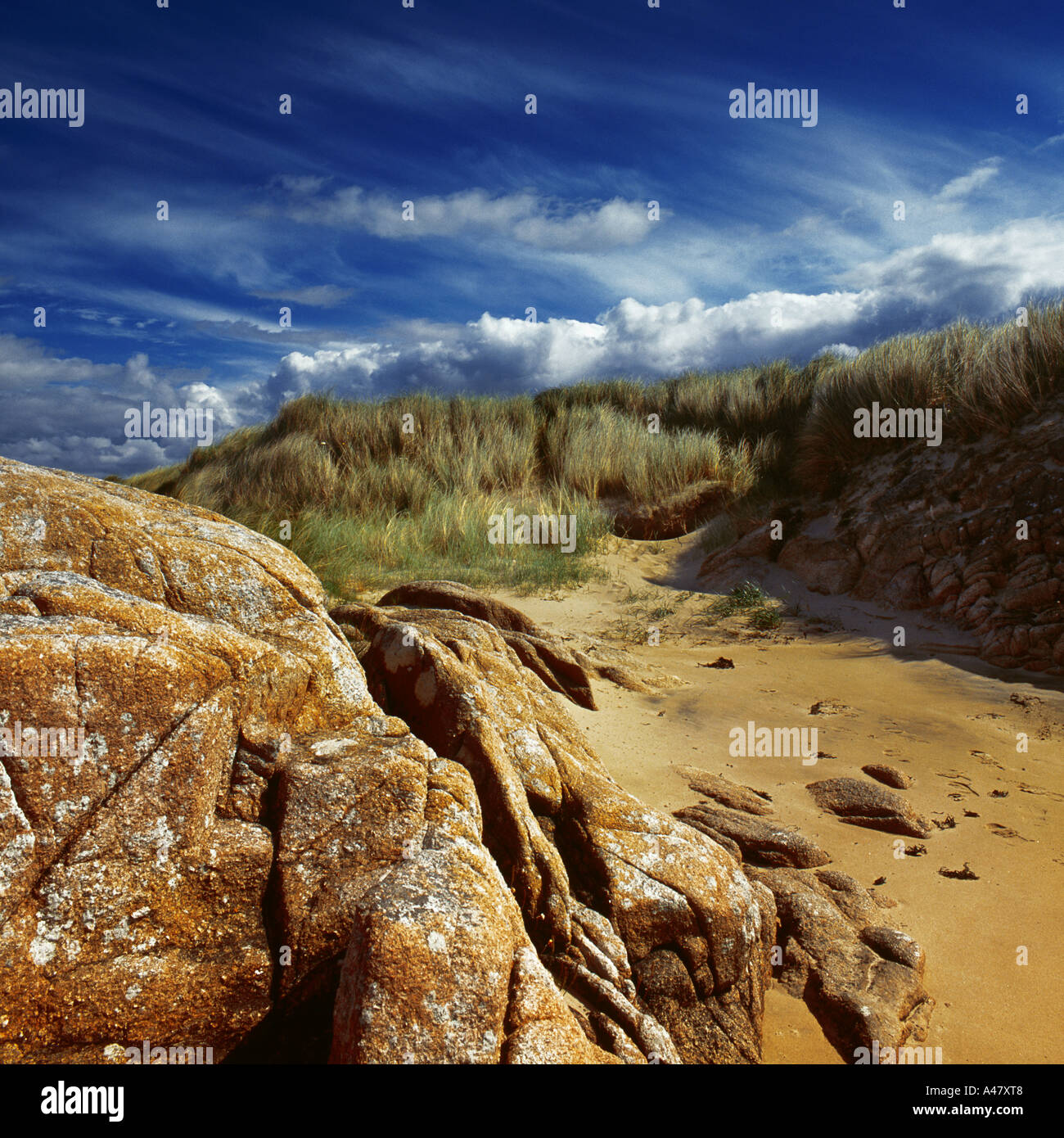 Donegal granite hi-res stock photography and images - Alamy