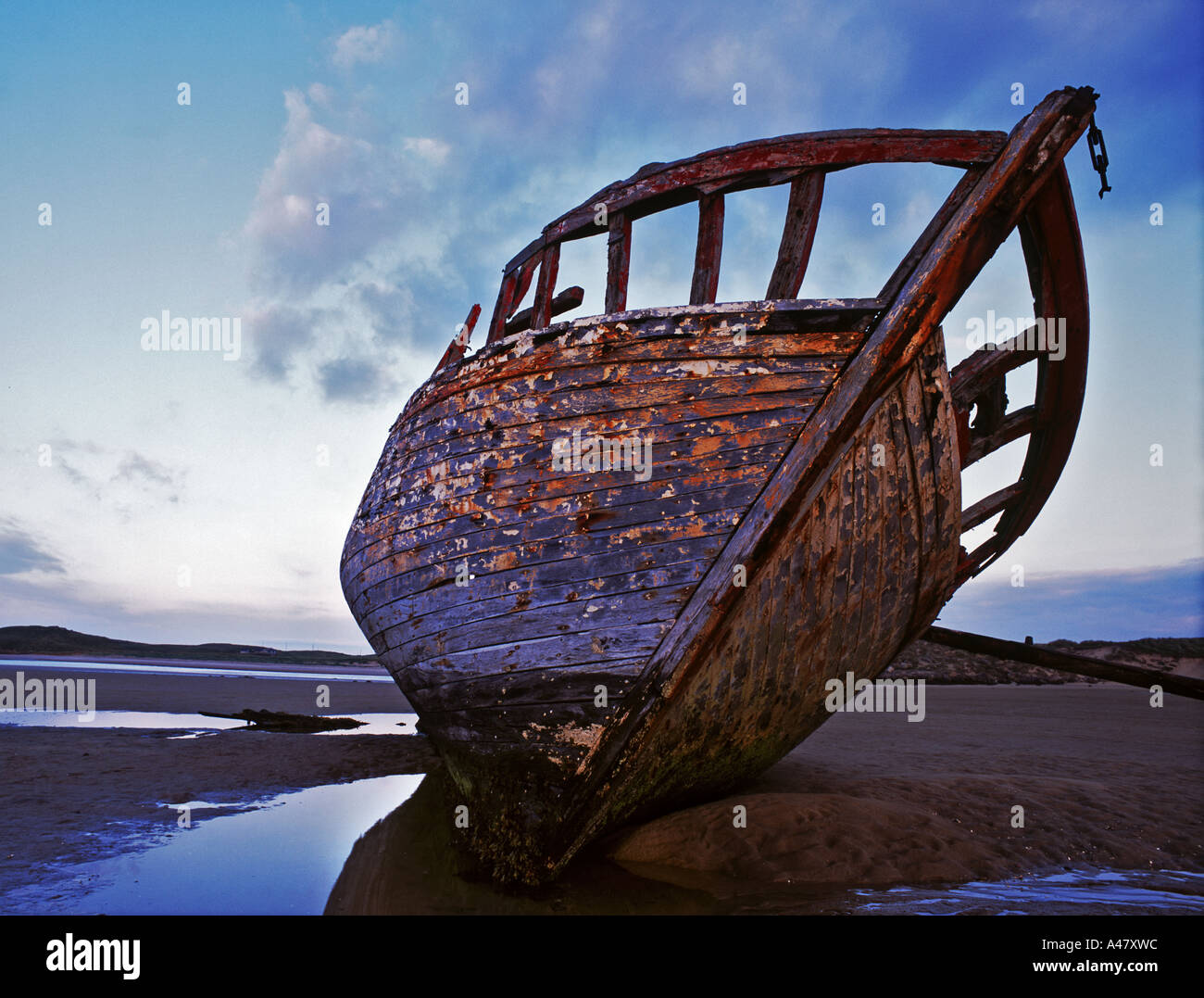 Bunbeg co donegal hi-res stock photography and images - Alamy
