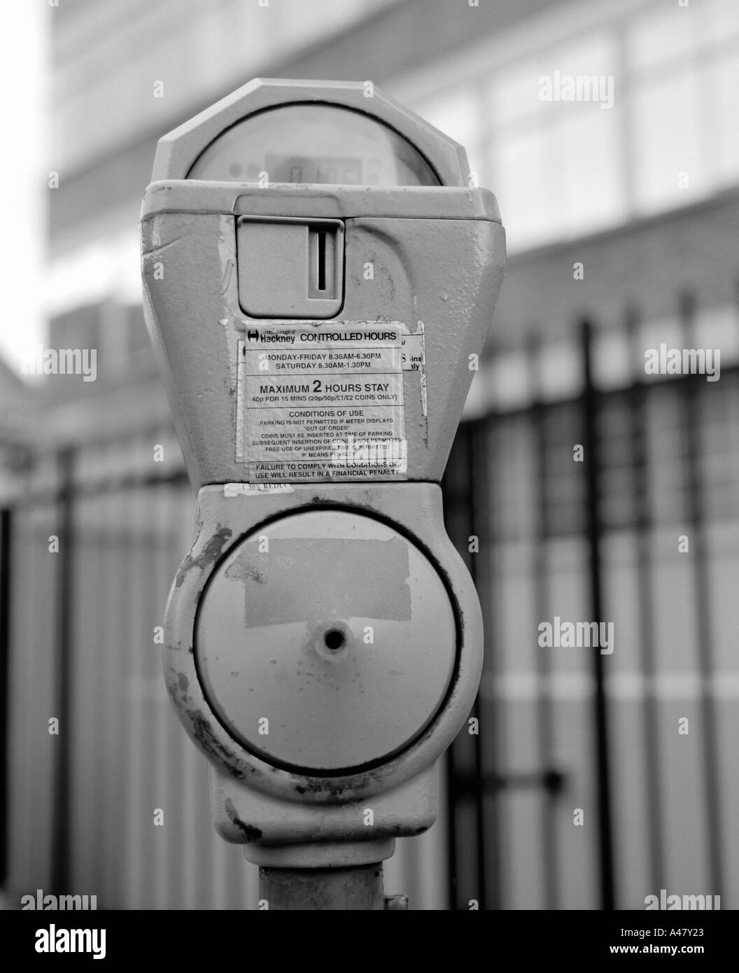 Camden parking warden hi-res stock photography and images - Alamy