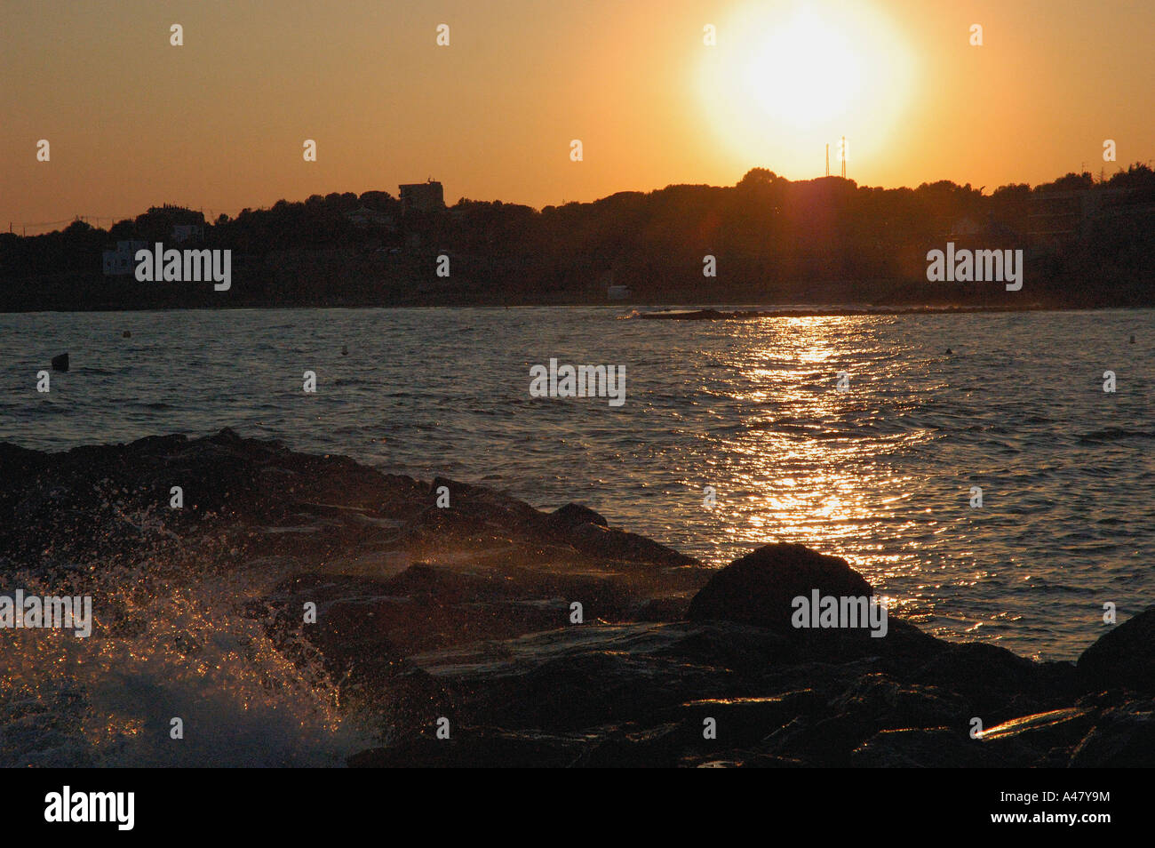 Vilanova park costa dorada hi-res stock photography and images - Alamy