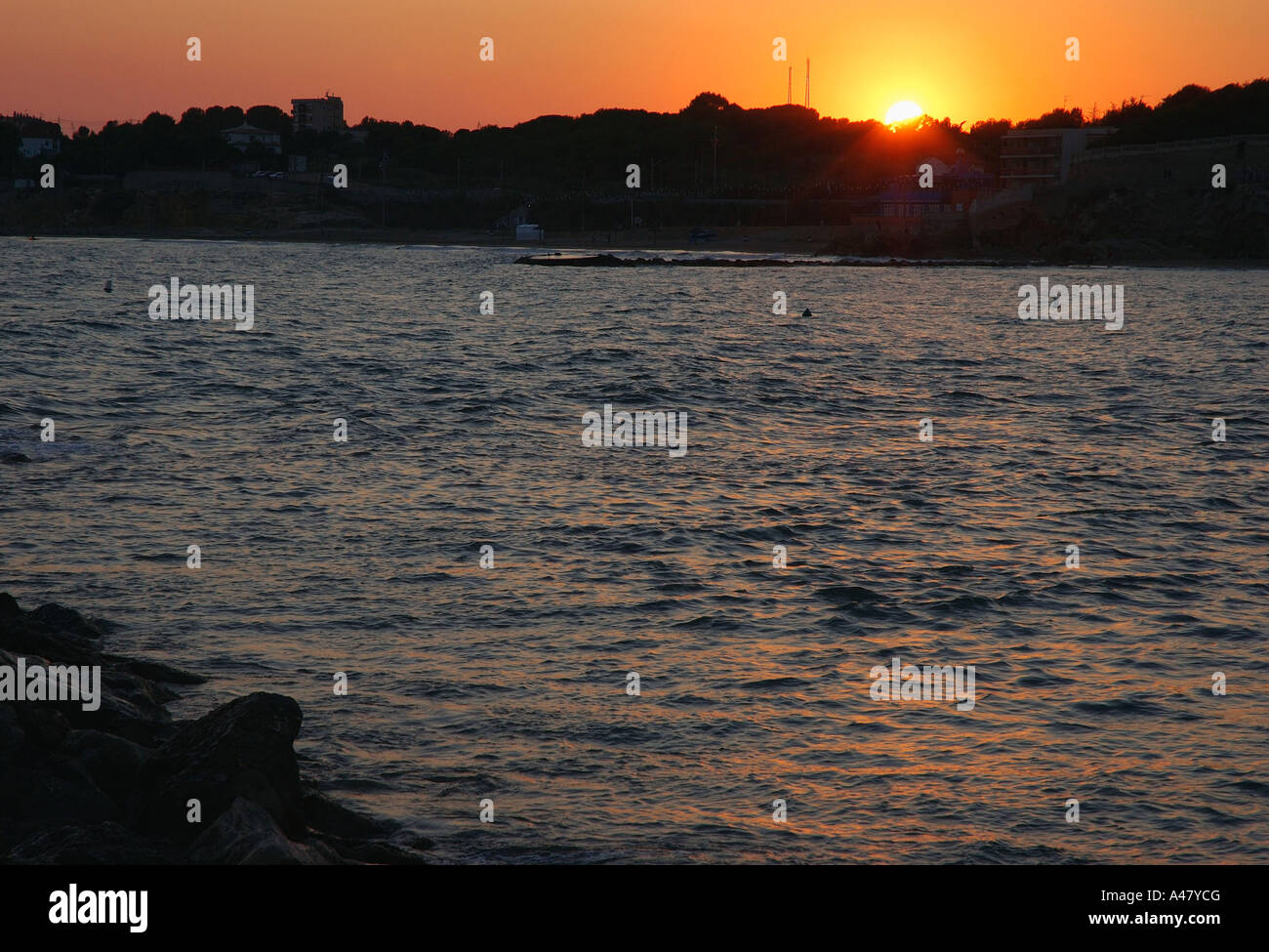 Vilanova park costa dorada hi-res stock photography and images - Alamy