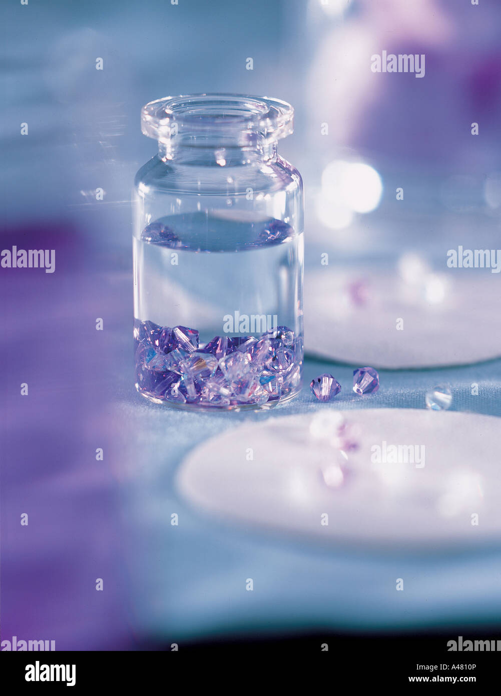 Beads in a jar hi-res stock photography and images - Alamy