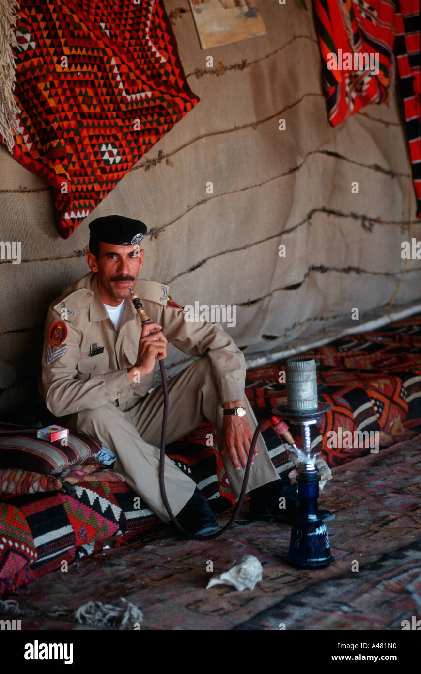 Soldier smoking pipe hi-res stock photography and images - Alamy