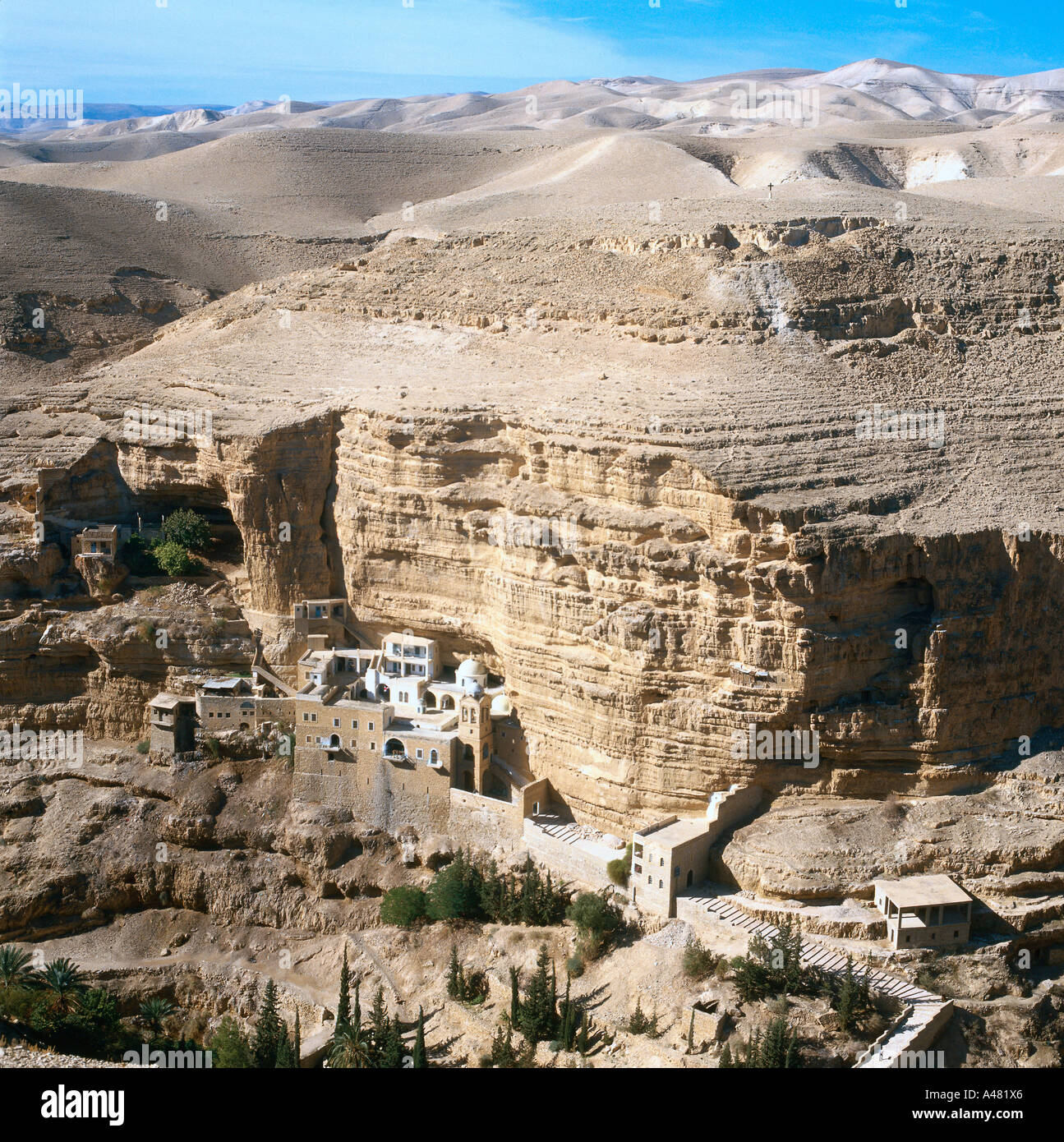 Jericho israel hi-res stock photography and images - Alamy