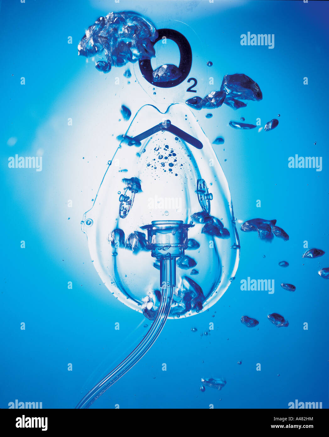 Device for breathing underwater hi-res stock photography and images - Alamy