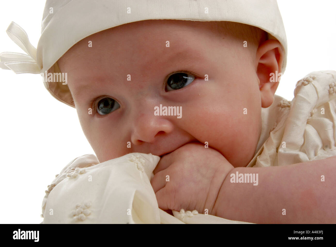 Christening gown hi-res stock photography and images - Alamy