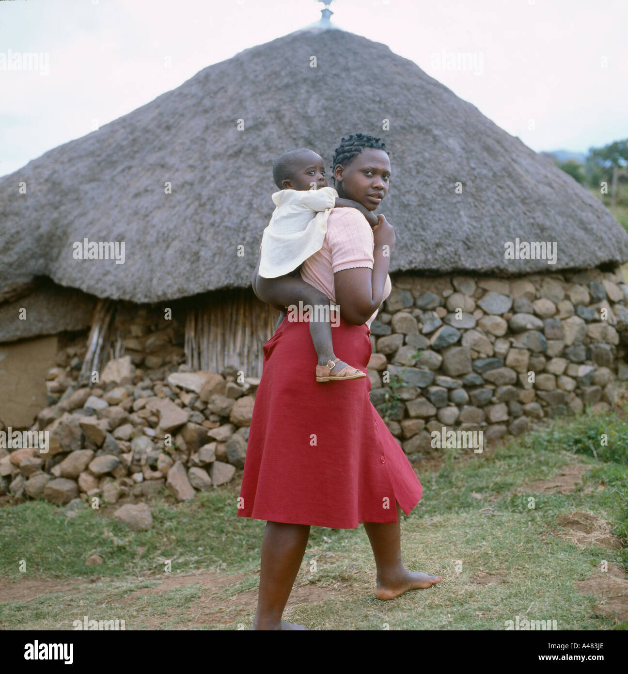 Sotho children hi-res stock photography and images - Alamy