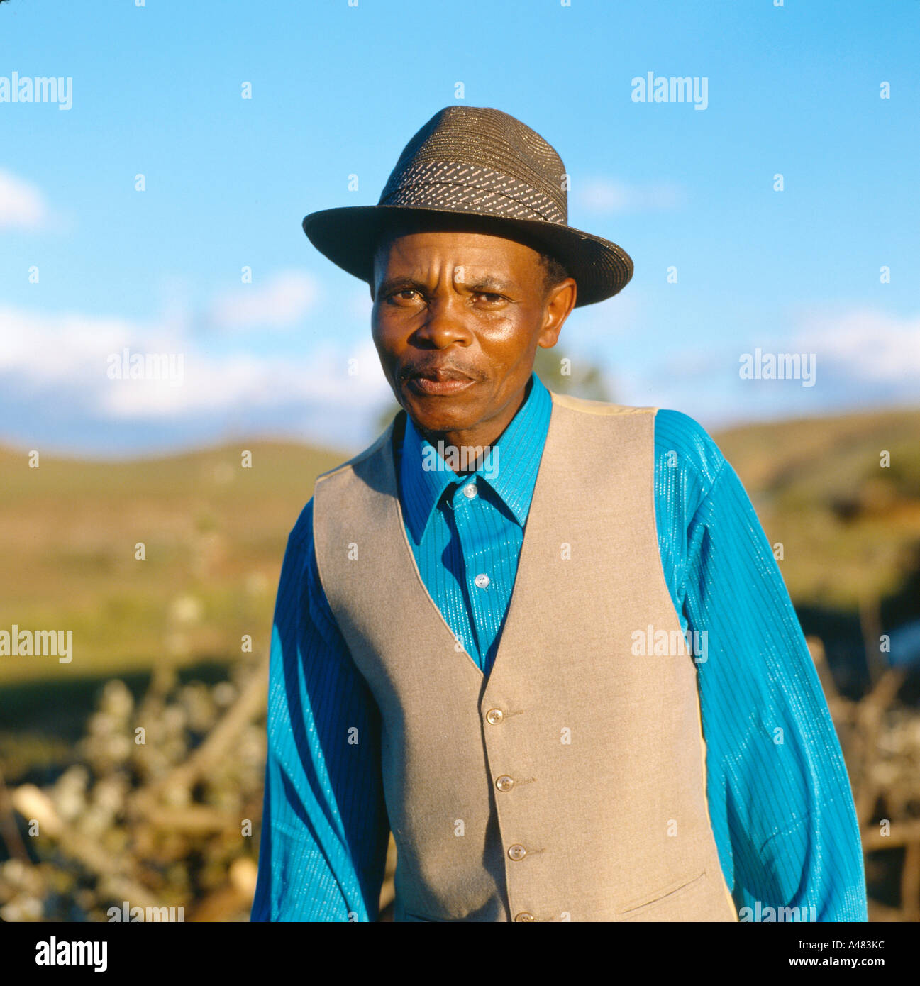 Sotho hi-res stock photography and images - Alamy