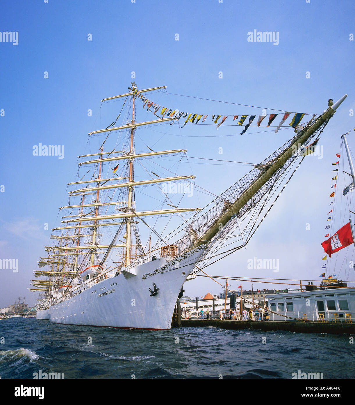 The Windjammer High Resolution Stock Photography and Images - Alamy