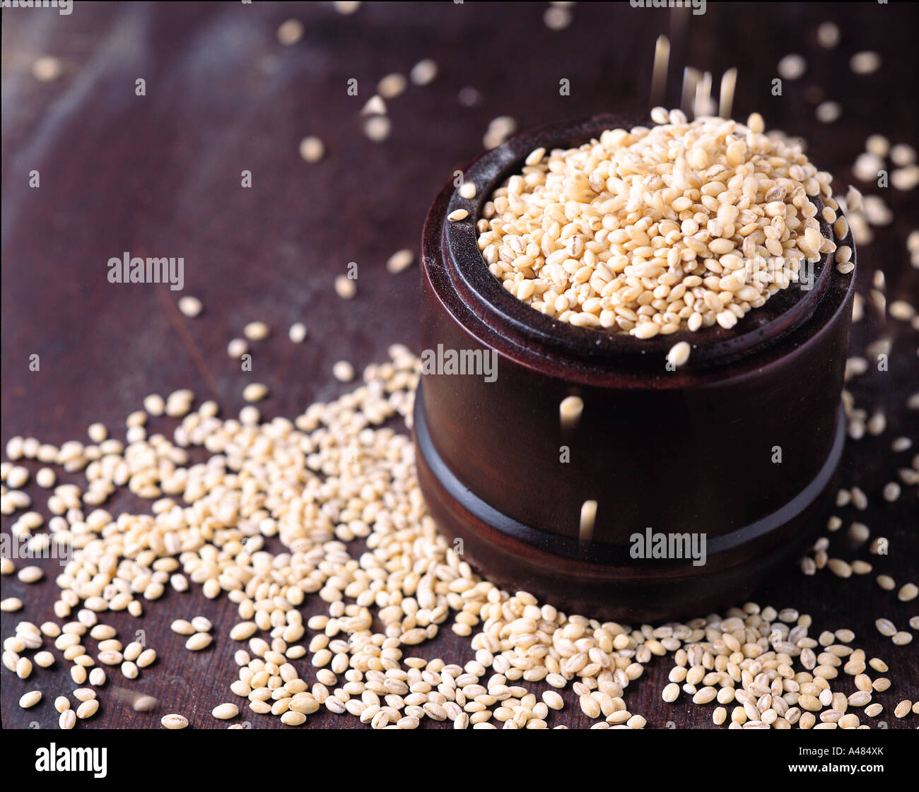 Barley mill hi-res stock photography and images - Alamy