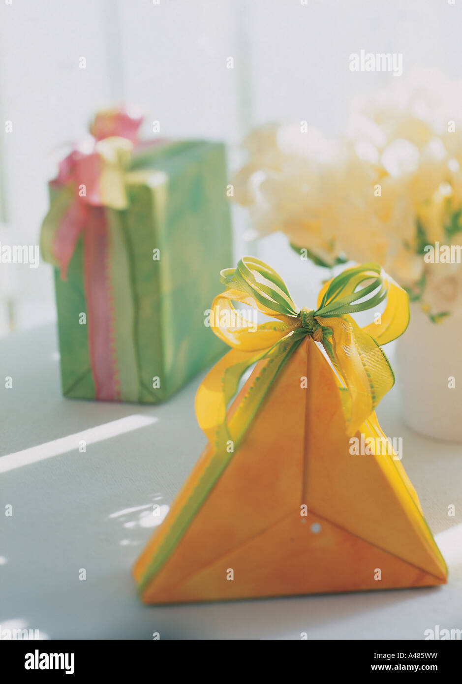 Triangular shadow box hi-res stock photography and images - Alamy