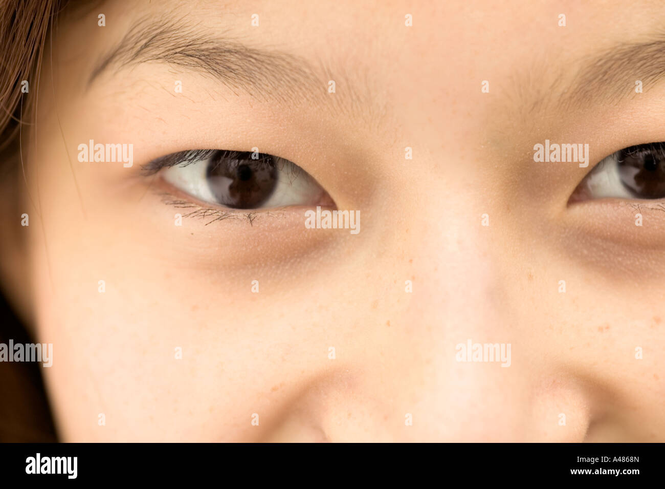 Human eye, full frame Stock Photo - Alamy