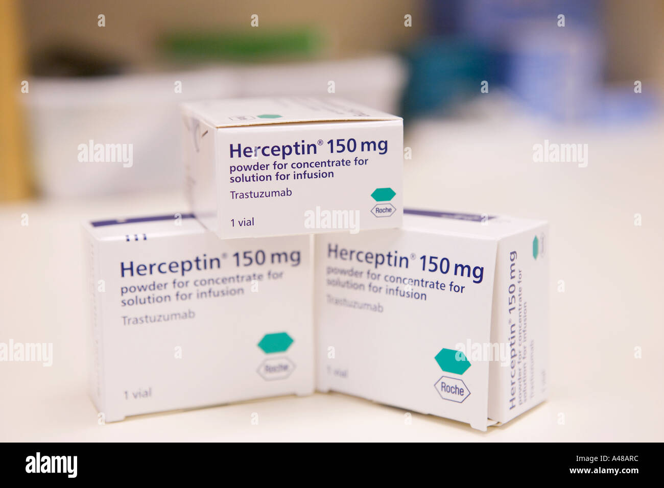 Herceptin Vial