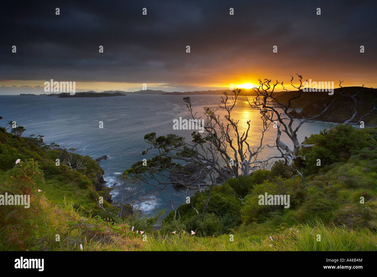 Tapeka point beach hi-res stock photography and images - Alamy