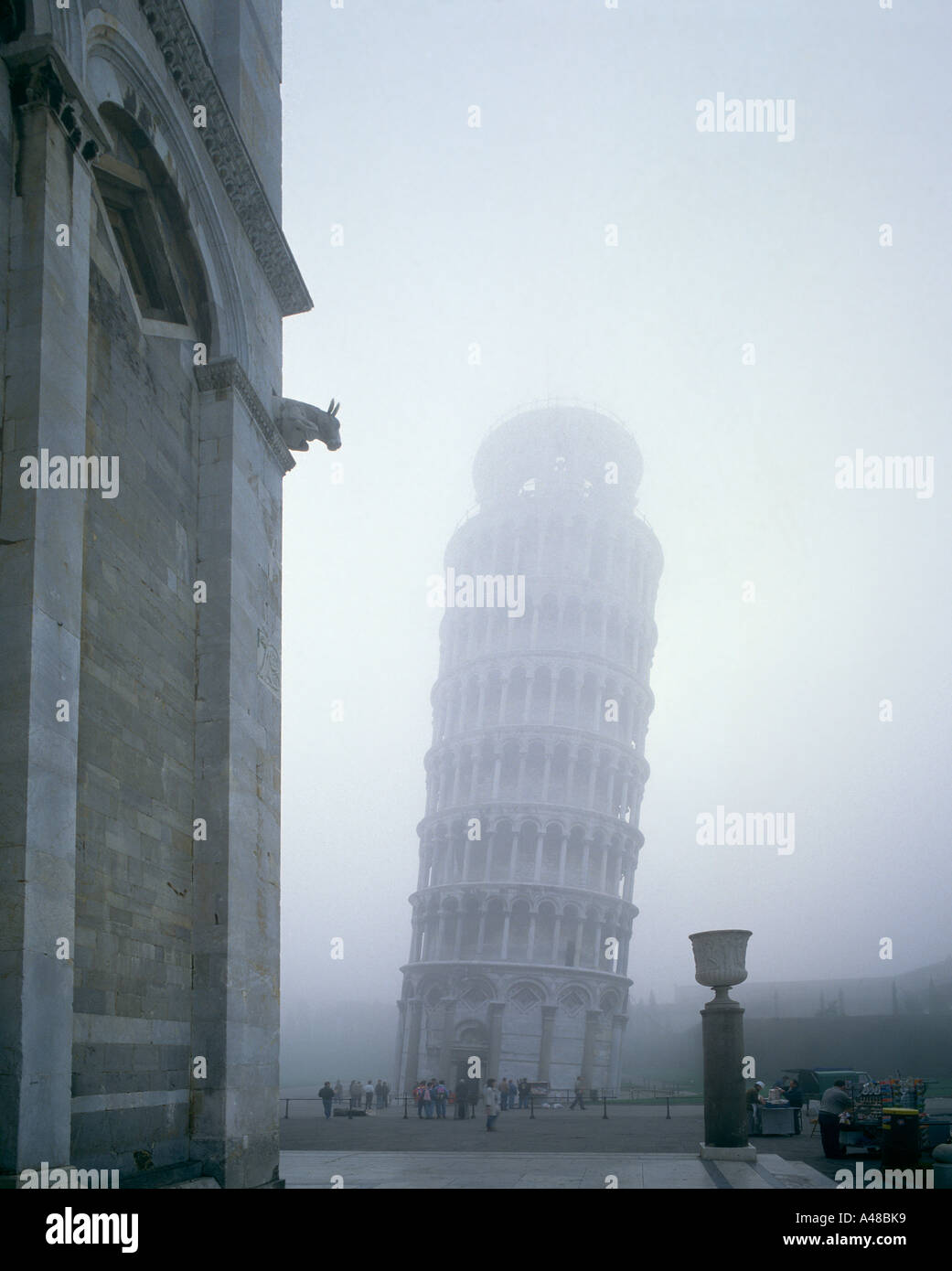 Leaning Tower of Pisa Stock Photo - Alamy