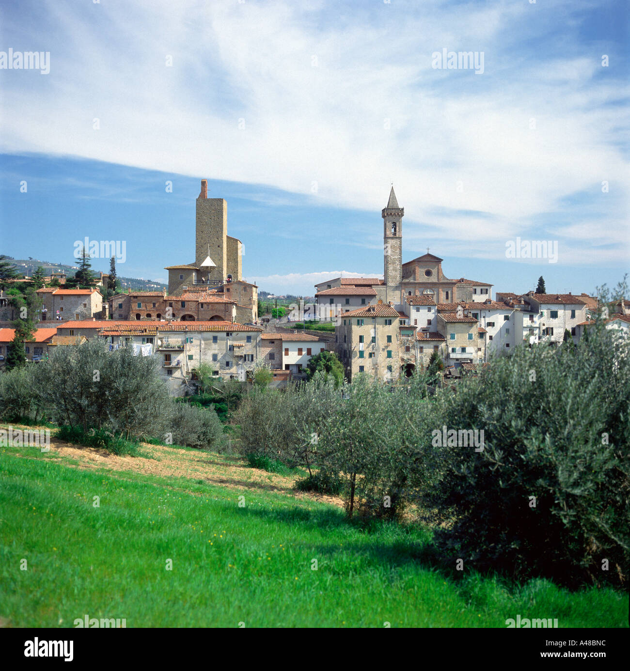 Birthplace of leonardo da vinci hi-res stock photography and images - Alamy