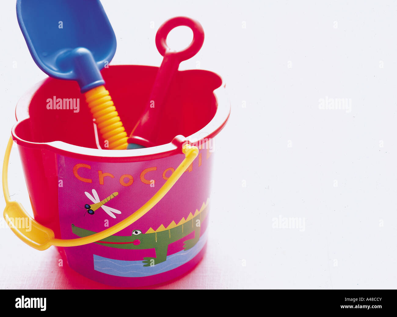 Sand pail and shovels hi-res stock photography and images - Alamy