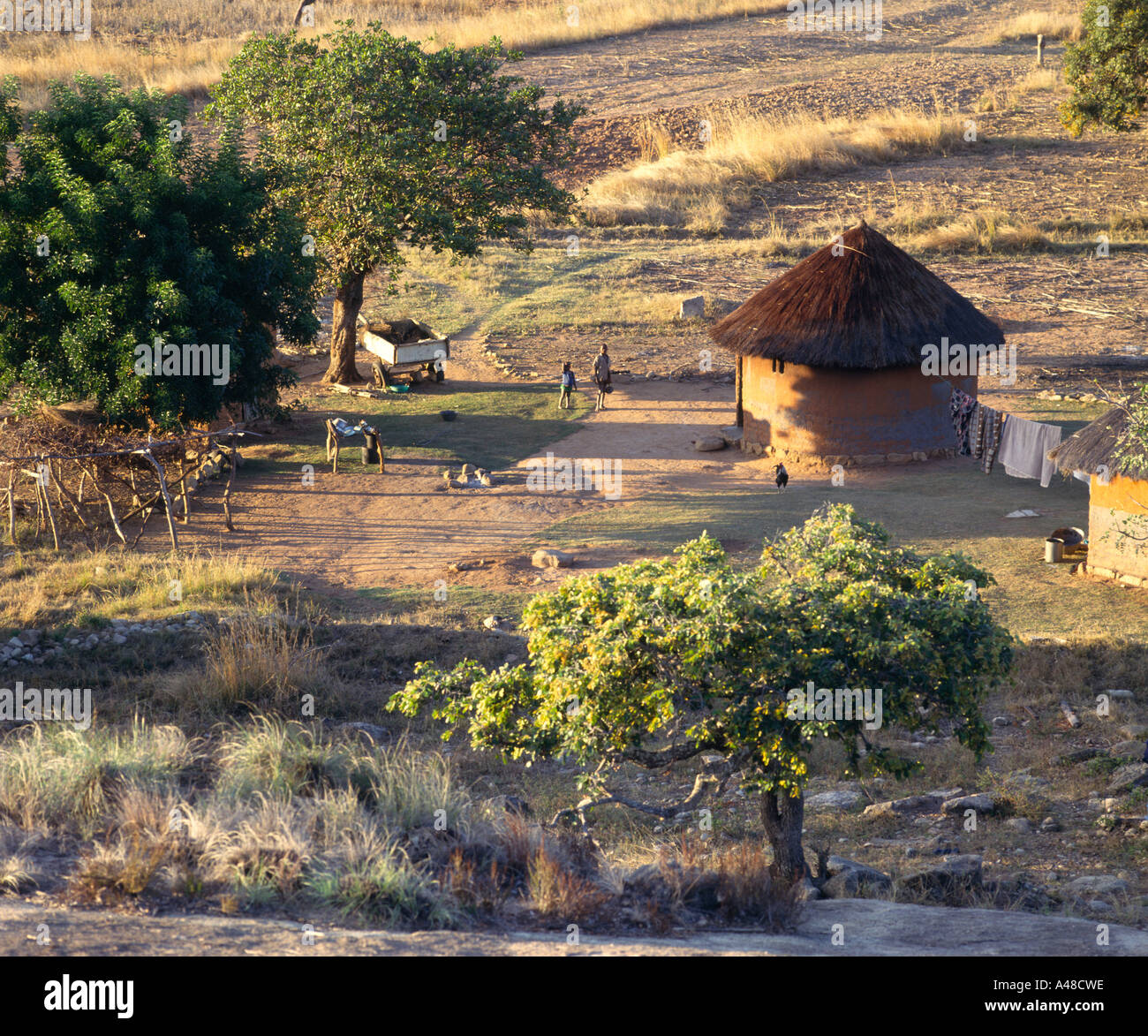 Village / Gutu Stock Photo - Alamy