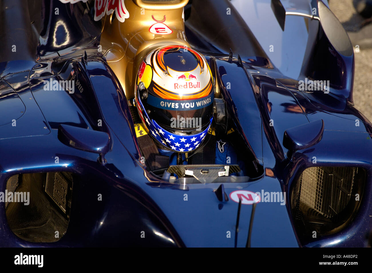 Scott speed hi-res stock photography and images - Alamy