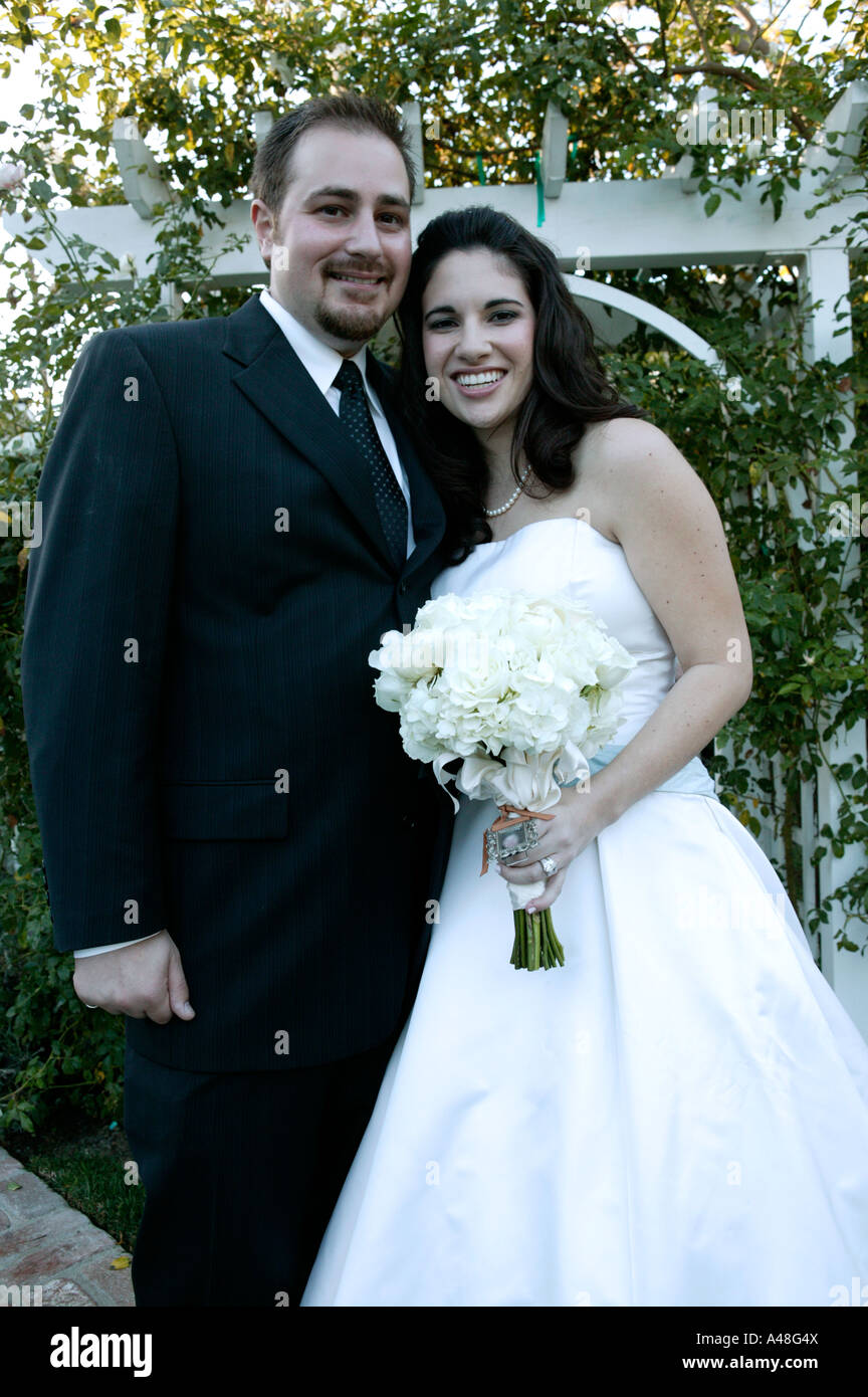Married couple smiling, portrait Stock Photo - Alamy