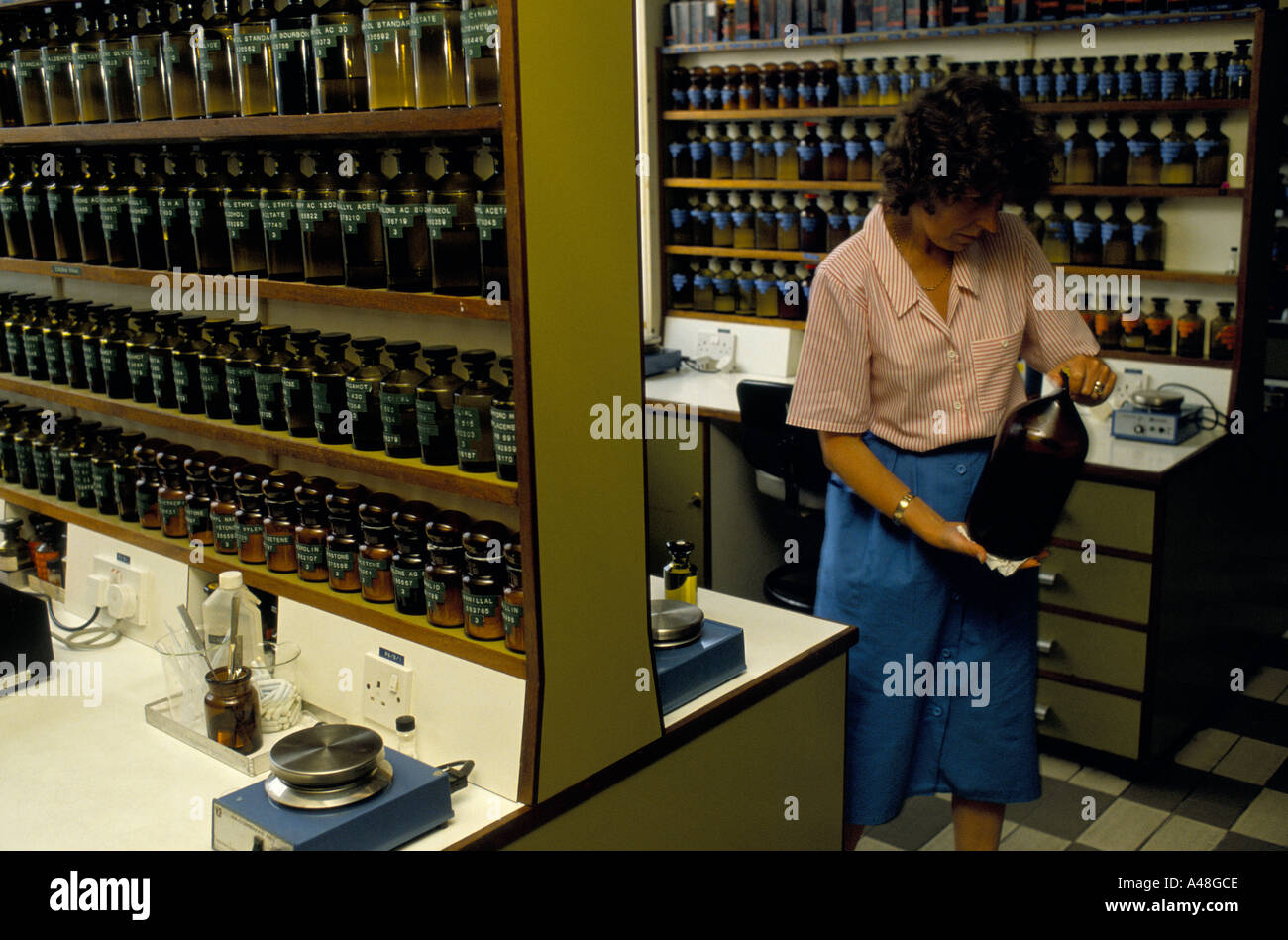 Perfume Manufacturing Stock Photos & Perfume Manufacturing Stock Images ...