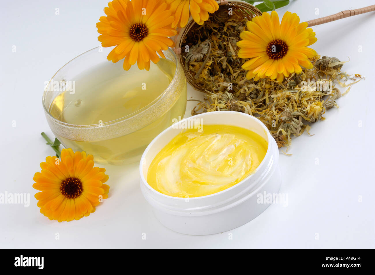 Marigold drinks hi-res stock photography and images - Alamy