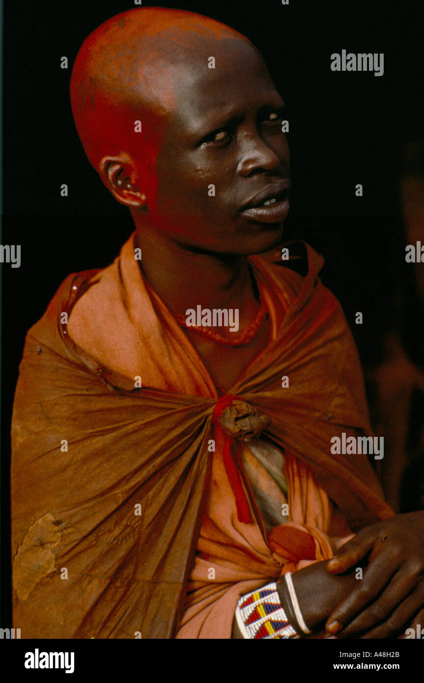 Coming of age ceremony of the warrior hi-res stock photography and images - Alamy