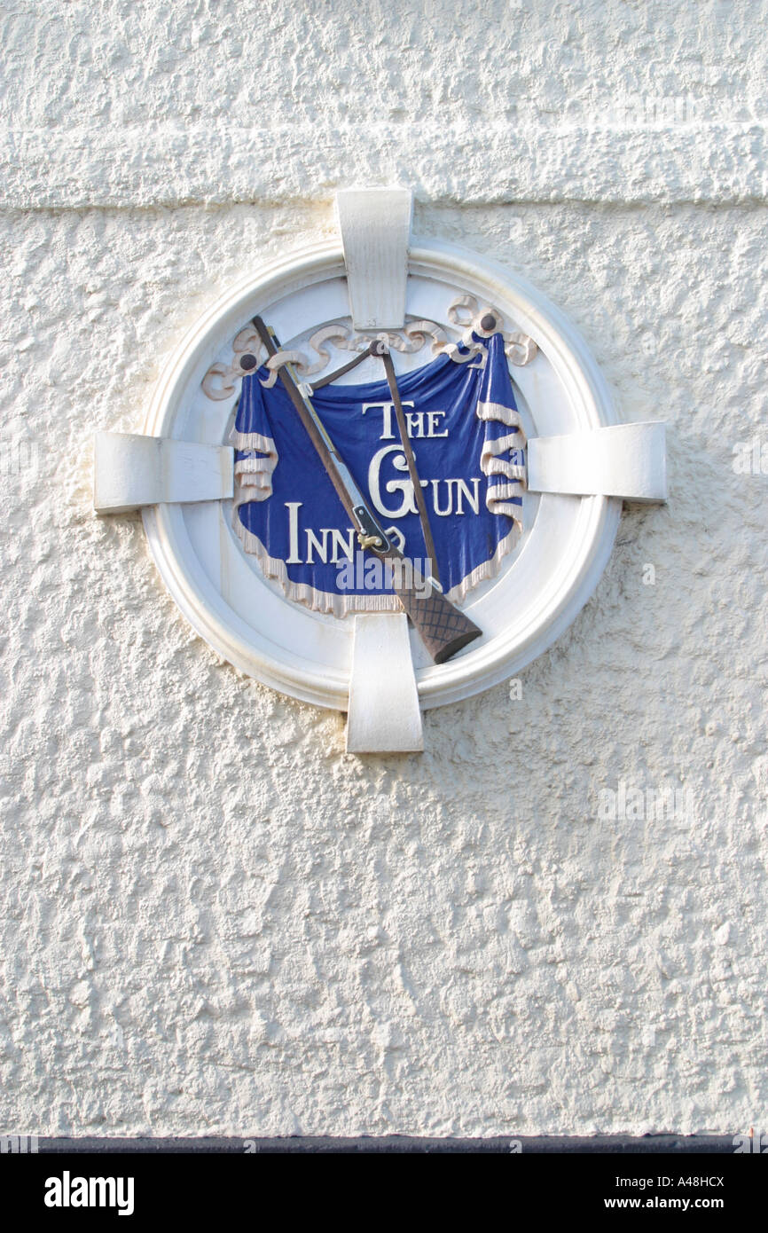 Findon gun inn hi-res stock photography and images - Alamy