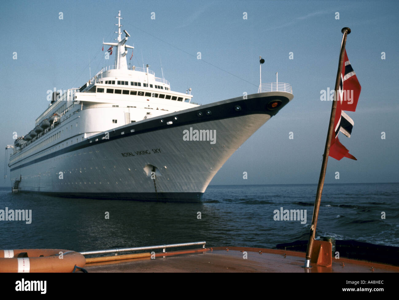 Royal Viking Sea High Resolution Stock Photography and Images - Alamy